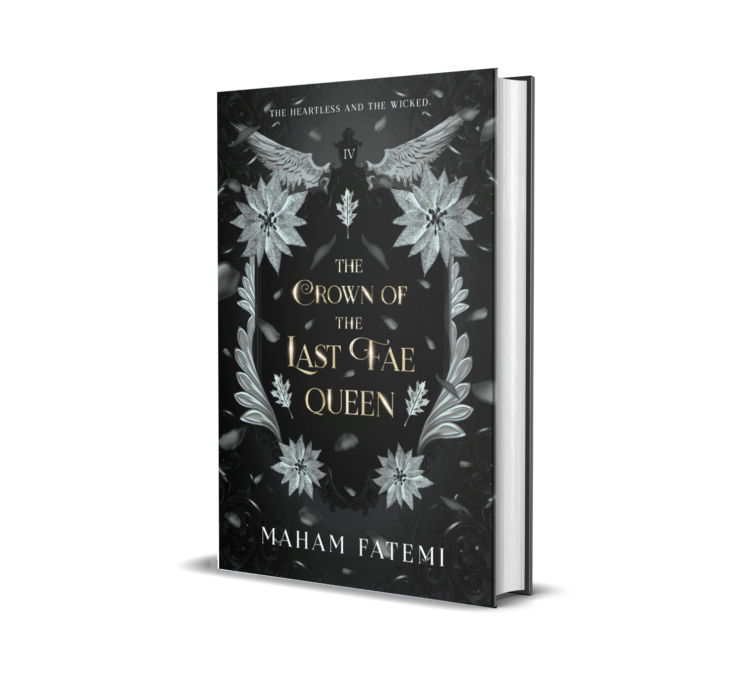 The Crown of the Last Fae Queen – Maham Fatemi